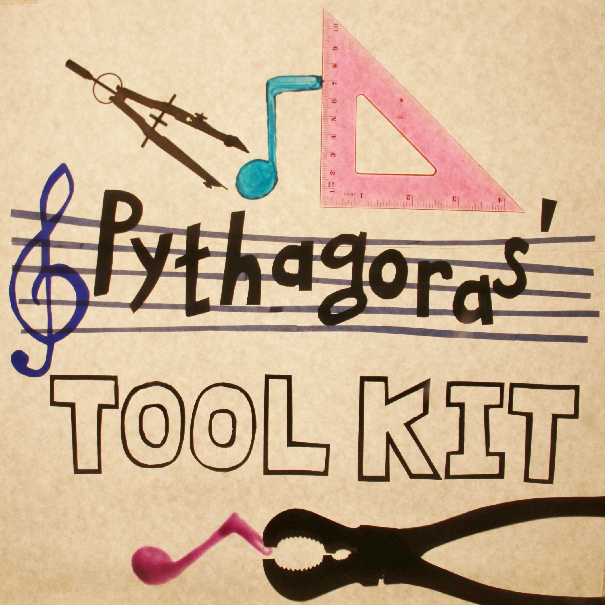 Pythagoras’ Toolkit ACE Funding | Benjamin Oliver